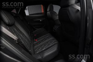 Grey Peugeot 3008 2019 in Jelgava, with an engine capacity of 1.20 L and mileage of 0 thousand km for 12500 €, photo 10 on AUTOMOTO.COM.LV