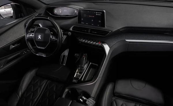 Pelēks Peugeot 3008 2019 Jelgava, ar dzinēja tilpumu 1.20 L un nobraukumu 129 tūkst. km par 12500 €, foto 10 vietnē AUTOMOTO.COM.LV