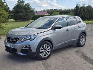 Pelēks Peugeot 3008 2019 Tauragė, ar dzinēja tilpumu 1.50 L un nobraukumu 320 tūkst. km par 8800 €, foto  vietnē AUTOMOTO.COM.LV