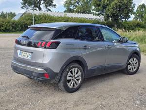 Pelēks Peugeot 3008 2019 Tauragė, ar dzinēja tilpumu 1.50 L un nobraukumu 320 tūkst. km par 8800 €, foto 4 vietnē AUTOMOTO.COM.LV