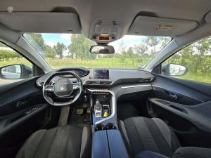 Pelēks Peugeot 3008 2019 Tauragė, ar dzinēja tilpumu 1.50 L un nobraukumu 320 tūkst. km par 8800 €, foto 6 vietnē AUTOMOTO.COM.LV