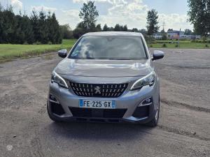 Pelēks Peugeot 3008 2019 Tauragė, ar dzinēja tilpumu 1.50 L un nobraukumu 320 tūkst. km par 8800 €, foto 9 vietnē AUTOMOTO.COM.LV