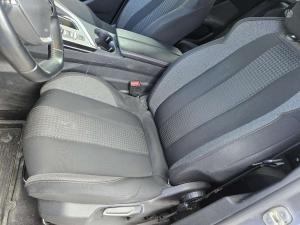 Pelēks Peugeot 3008 2019 Tauragė, ar dzinēja tilpumu 1.50 L un nobraukumu 320 tūkst. km par 8800 €, foto 11 vietnē AUTOMOTO.COM.LV