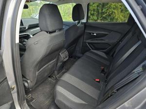 Pelēks Peugeot 3008 2019 Tauragė, ar dzinēja tilpumu 1.50 L un nobraukumu 320 tūkst. km par 8800 €, foto 13 vietnē AUTOMOTO.COM.LV