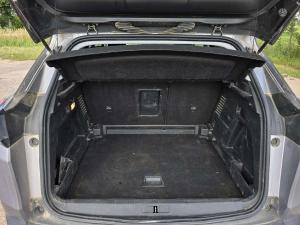Pelēks Peugeot 3008 2019 Tauragė, ar dzinēja tilpumu 1.50 L un nobraukumu 320 tūkst. km par 8800 €, foto 14 vietnē AUTOMOTO.COM.LV