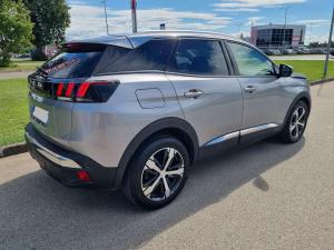 Grey Peugeot 3008 2019 in Taurage, with an engine capacity of 1.50 L and mileage of 186 thousand km for 12500 €, photo 5 on AUTOMOTO.COM.LV