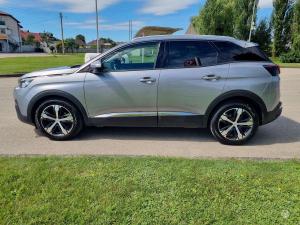 Grey Peugeot 3008 2019 in Taurage, with an engine capacity of 1.50 L and mileage of 186 thousand km for 12500 €, photo 8 on AUTOMOTO.COM.LV