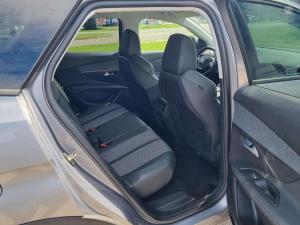 Grey Peugeot 3008 2019 in Taurage, with an engine capacity of 1.50 L and mileage of 186 thousand km for 12500 €, photo 12 on AUTOMOTO.COM.LV