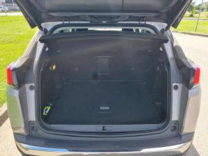 Grey Peugeot 3008 2019 in Taurage, with an engine capacity of 1.50 L and mileage of 186 thousand km for 12500 €, photo 13 on AUTOMOTO.COM.LV