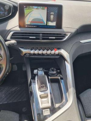 Grey Peugeot 3008 2019 in Taurage, with an engine capacity of 1.50 L and mileage of 186 thousand km for 12500 €, photo 15 on AUTOMOTO.COM.LV