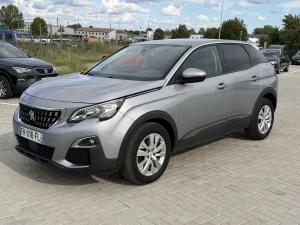 Серый Пежо 3008 2019 в Таураге, объемом двигателя 1.50 л и пробегом 242 тыс. км за 10200 €, фото 5 на AUTOMOTO.COM.LV