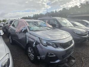 Серый Пежо 3008 2019 в Каунас, объемом двигателя 1.20 л и пробегом 30 тыс. км за 4950 €, фото 5 на AUTOMOTO.COM.LV