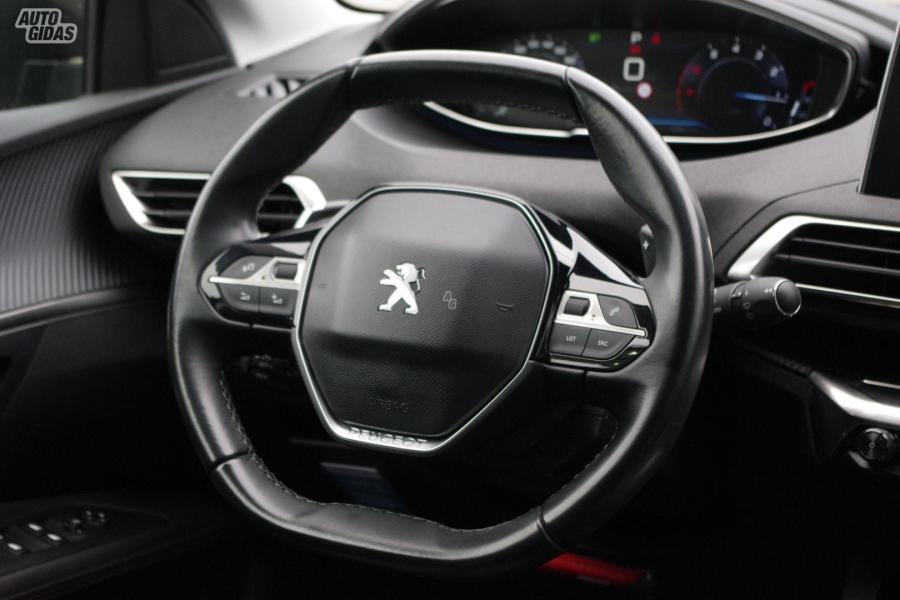 Pelēks Peugeot 3008 2020 Kauņa, ar dzinēja tilpumu 1.20 L un nobraukumu 49 tūkst. km par 26414 €, foto 2 vietnē AUTOMOTO.COM.LV