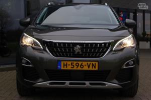 Pelēks Peugeot 3008 2020 Kauņa, ar dzinēja tilpumu 1.20 L un nobraukumu 49 tūkst. km par 26414 €, foto 5 vietnē AUTOMOTO.COM.LV