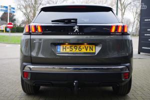 Pelēks Peugeot 3008 2020 Kauņa, ar dzinēja tilpumu 1.20 L un nobraukumu 49 tūkst. km par 26414 €, foto 11 vietnē AUTOMOTO.COM.LV