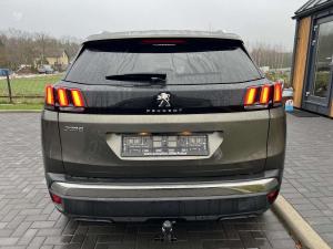 Grey Peugeot 3008 2020 in Kaunas, with an engine capacity of 1.20 L and mileage of 166 thousand km for 13800 €, photo 7 on AUTOMOTO.COM.LV