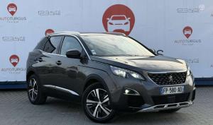 Pelēks Peugeot 3008 2020 Tauragė, ar dzinēja tilpumu 1.50 L un nobraukumu 174 tūkst. km par 12900 €, foto 7 vietnē AUTOMOTO.COM.LV