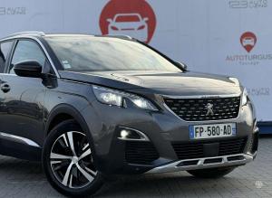 Pelēks Peugeot 3008 2020 Tauragė, ar dzinēja tilpumu 1.50 L un nobraukumu 174 tūkst. km par 12900 €, foto 8 vietnē AUTOMOTO.COM.LV