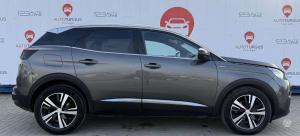 Pelēks Peugeot 3008 2020 Tauragė, ar dzinēja tilpumu 1.50 L un nobraukumu 174 tūkst. km par 12900 €, foto 9 vietnē AUTOMOTO.COM.LV