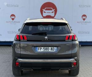 Pelēks Peugeot 3008 2020 Tauragė, ar dzinēja tilpumu 1.50 L un nobraukumu 174 tūkst. km par 12900 €, foto 15 vietnē AUTOMOTO.COM.LV