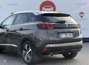 Pelēks Peugeot 3008 2020 Tauragė, ar dzinēja tilpumu 1.50 L un nobraukumu 174 tūkst. km par 12900 €, foto 18 vietnē AUTOMOTO.COM.LV