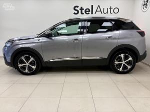 Pelēks Peugeot 3008 2020 Viļņa, ar dzinēja tilpumu 1.50 L un nobraukumu 97 tūkst. km par 18000 €, foto 4 vietnē AUTOMOTO.COM.LV