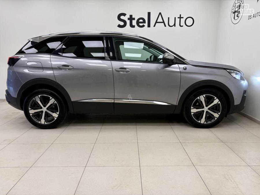 Pelēks Peugeot 3008 2020 Viļņa, ar dzinēja tilpumu 1.50 L un nobraukumu 97 tūkst. km par 18000 €, foto 8 vietnē AUTOMOTO.COM.LV