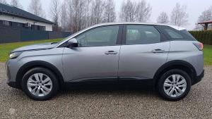 Grey Peugeot 3008 2020 in Taurage, with an engine capacity of 1.20 L and mileage of 230 thousand km for 10950 €, photo 5 on AUTOMOTO.COM.LV