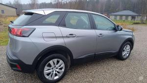 Pelēks Peugeot 3008 2020 Tauragė, ar dzinēja tilpumu 1.20 L un nobraukumu 196 tūkst. km par 10500 €, foto 2 vietnē AUTOMOTO.COM.LV