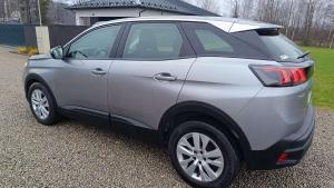 Pelēks Peugeot 3008 2020 Tauragė, ar dzinēja tilpumu 1.20 L un nobraukumu 196 tūkst. km par 10500 €, foto 4 vietnē AUTOMOTO.COM.LV