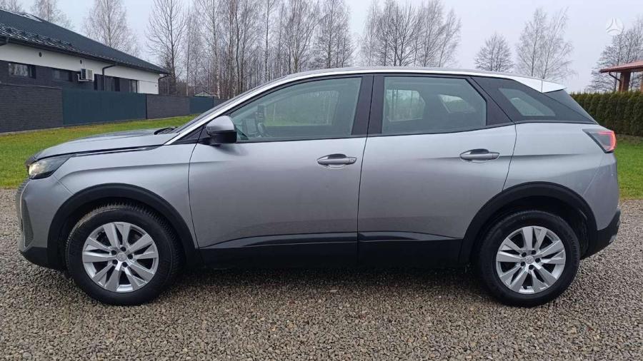 Pelēks Peugeot 3008 2020 Tauragė, ar dzinēja tilpumu 1.20 L un nobraukumu 196 tūkst. km par 10500 €, foto 5 vietnē AUTOMOTO.COM.LV