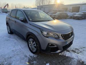 Grey Peugeot 3008 2020 in Kaunas, with an engine capacity of 1.20 L and mileage of 129 thousand km for 11858 €, photo 2 on AUTOMOTO.COM.LV