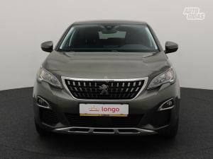 Pelēks Peugeot 3008 2020 Viļņa, ar dzinēja tilpumu 1.50 L un nobraukumu 218 tūkst. km par 13699 €, foto 3 vietnē AUTOMOTO.COM.LV