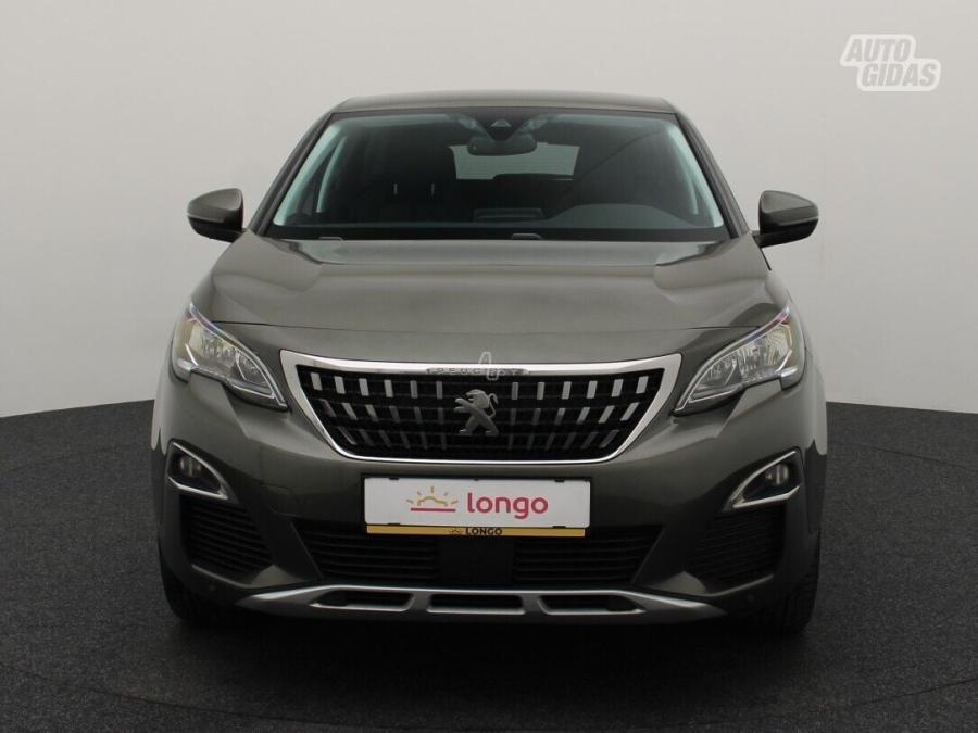 Pelēks Peugeot 3008 2020 Viļņa, ar dzinēja tilpumu 1.50 L un nobraukumu 218 tūkst. km par 13699 €, foto 3 vietnē AUTOMOTO.COM.LV