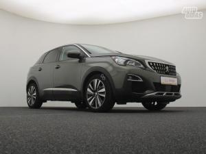 Pelēks Peugeot 3008 2020 Viļņa, ar dzinēja tilpumu 1.50 L un nobraukumu 218 tūkst. km par 13699 €, foto 11 vietnē AUTOMOTO.COM.LV