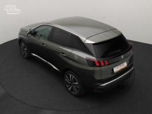 Pelēks Peugeot 3008 2020 Viļņa, ar dzinēja tilpumu 1.50 L un nobraukumu 218 tūkst. km par 13699 €, foto 12 vietnē AUTOMOTO.COM.LV