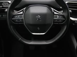 Pelēks Peugeot 3008 2020 Viļņa, ar dzinēja tilpumu 1.50 L un nobraukumu 218 tūkst. km par 13699 €, foto 18 vietnē AUTOMOTO.COM.LV