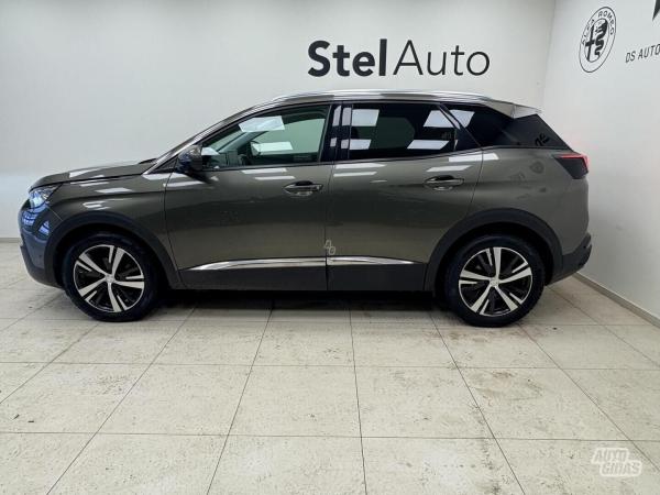 Pelēks Peugeot 3008 2020 Viļņa, ar dzinēja tilpumu 1.20 L un nobraukumu 78 tūkst. km par 16490 €, foto 2 vietnē AUTOMOTO.COM.LV