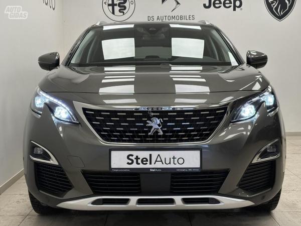 Pelēks Peugeot 3008 2020 Viļņa, ar dzinēja tilpumu 1.20 L un nobraukumu 78 tūkst. km par 16490 €, foto 3 vietnē AUTOMOTO.COM.LV