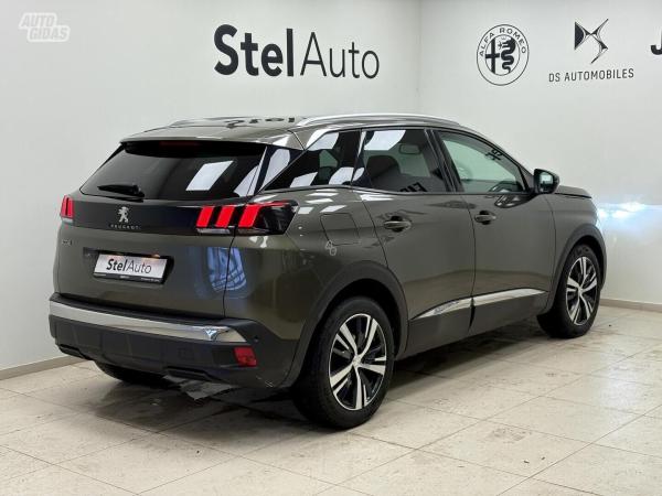 Pelēks Peugeot 3008 2020 Viļņa, ar dzinēja tilpumu 1.20 L un nobraukumu 78 tūkst. km par 16490 €, foto 5 vietnē AUTOMOTO.COM.LV