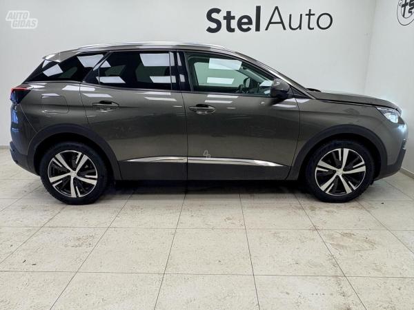 Pelēks Peugeot 3008 2020 Viļņa, ar dzinēja tilpumu 1.20 L un nobraukumu 78 tūkst. km par 16490 €, foto 6 vietnē AUTOMOTO.COM.LV