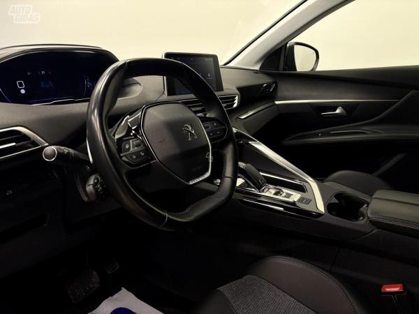 Pelēks Peugeot 3008 2020 Viļņa, ar dzinēja tilpumu 1.20 L un nobraukumu 78 tūkst. km par 16490 €, foto 9 vietnē AUTOMOTO.COM.LV