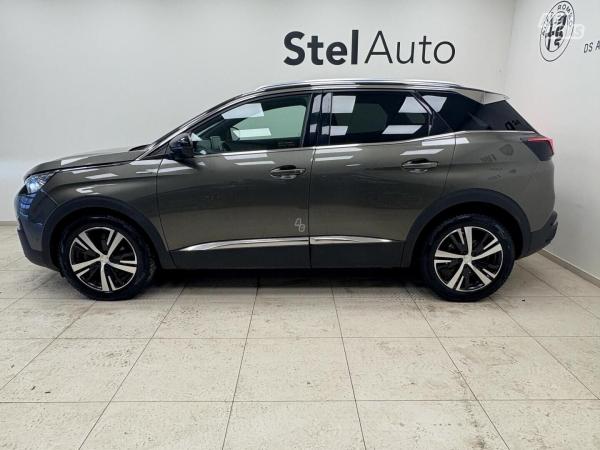 Pelēks Peugeot 3008 2020 Viļņa, ar dzinēja tilpumu 1.20 L un nobraukumu 90 tūkst. km par 15690 €, foto 2 vietnē AUTOMOTO.COM.LV