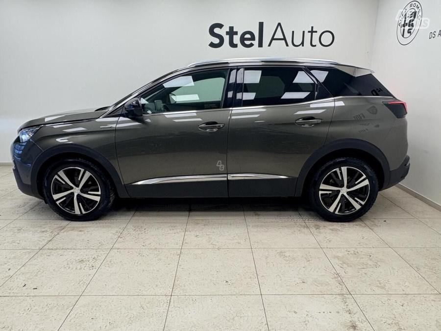 Pelēks Peugeot 3008 2020 Viļņa, ar dzinēja tilpumu 1.20 L un nobraukumu 90 tūkst. km par 15690 €, foto 2 vietnē AUTOMOTO.COM.LV