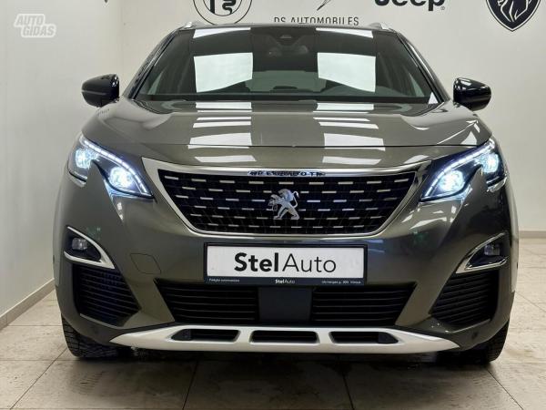 Pelēks Peugeot 3008 2020 Viļņa, ar dzinēja tilpumu 1.20 L un nobraukumu 90 tūkst. km par 15690 €, foto 3 vietnē AUTOMOTO.COM.LV