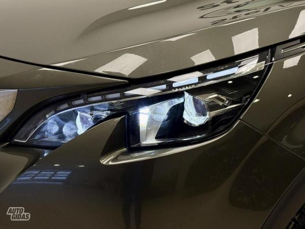 Pelēks Peugeot 3008 2020 Viļņa, ar dzinēja tilpumu 1.20 L un nobraukumu 90 tūkst. km par 15690 €, foto 4 vietnē AUTOMOTO.COM.LV