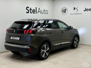 Pelēks Peugeot 3008 2020 Viļņa, ar dzinēja tilpumu 1.20 L un nobraukumu 90 tūkst. km par 15690 €, foto 5 vietnē AUTOMOTO.COM.LV