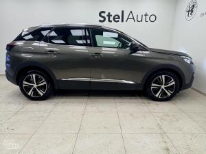 Pelēks Peugeot 3008 2020 Viļņa, ar dzinēja tilpumu 1.20 L un nobraukumu 90 tūkst. km par 15690 €, foto 6 vietnē AUTOMOTO.COM.LV