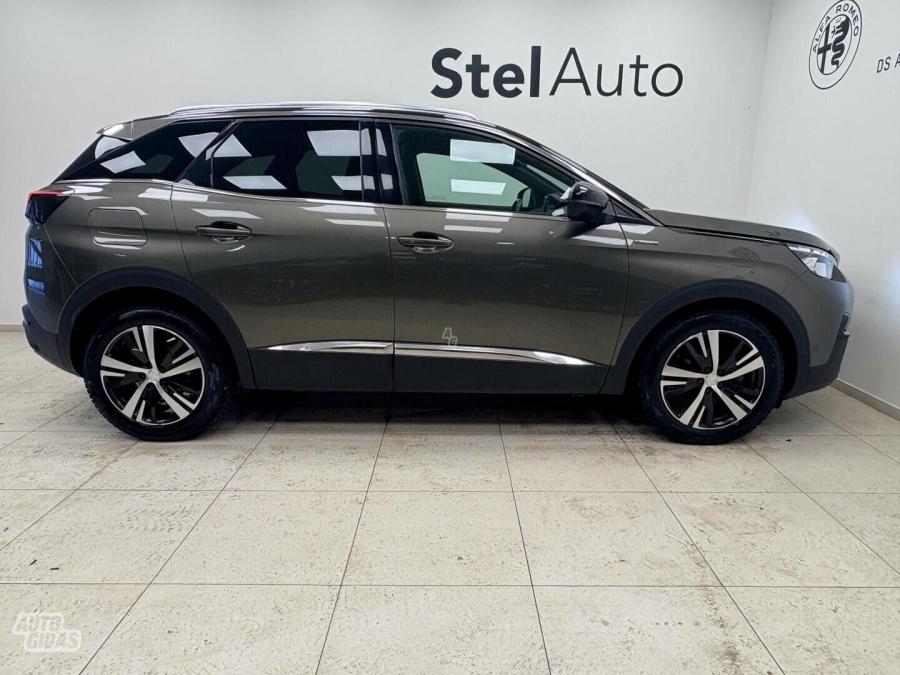 Pelēks Peugeot 3008 2020 Viļņa, ar dzinēja tilpumu 1.20 L un nobraukumu 90 tūkst. km par 15690 €, foto 6 vietnē AUTOMOTO.COM.LV