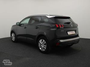 Grey Peugeot 3008 2020 in Vilnius, with an engine capacity of 1.20 L and mileage of 102 thousand km for 13399 €, photo 7 on AUTOMOTO.COM.LV